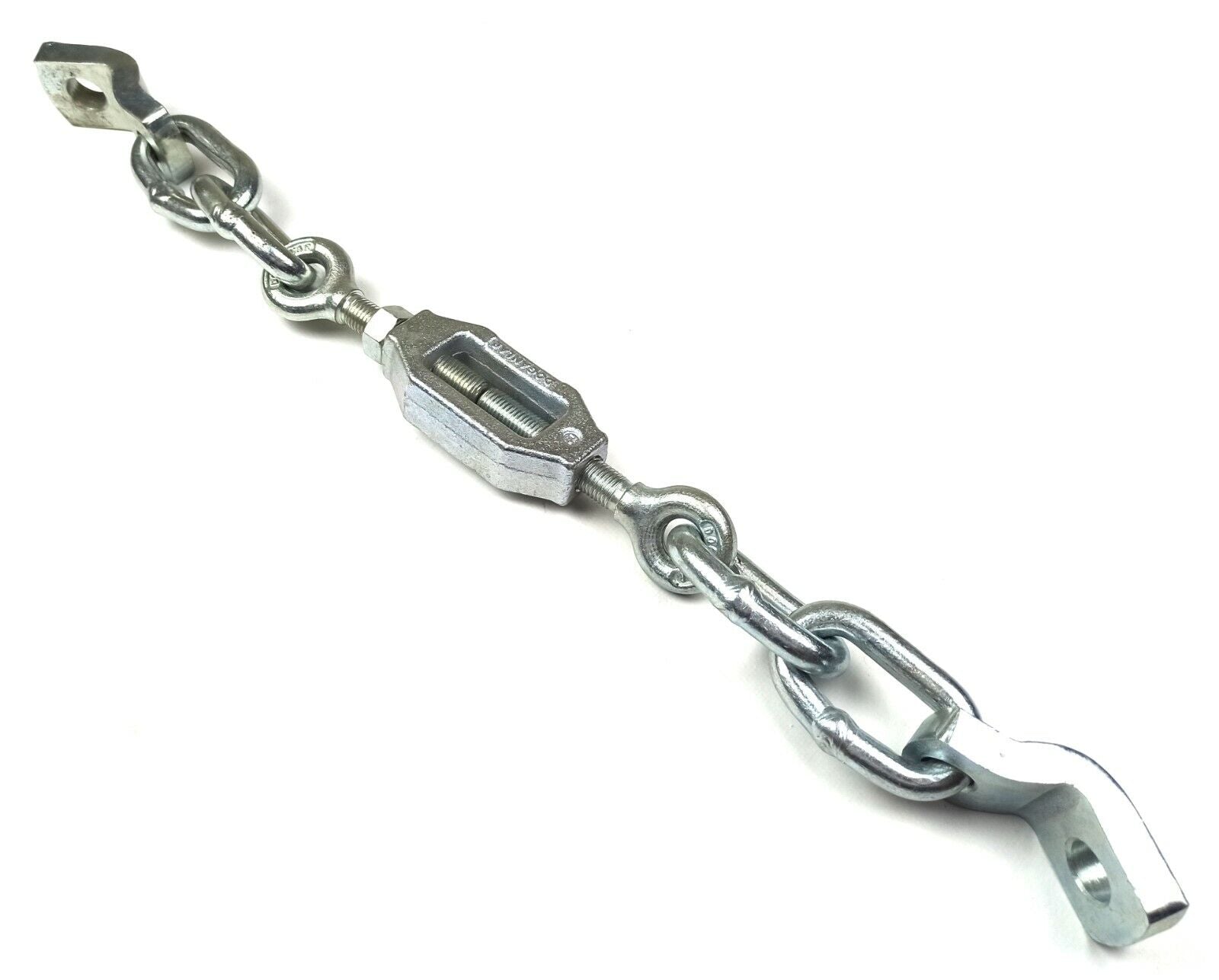 M16 Spannschloss Unterlenker Spannkette, Länge: 560mm – EMPULA